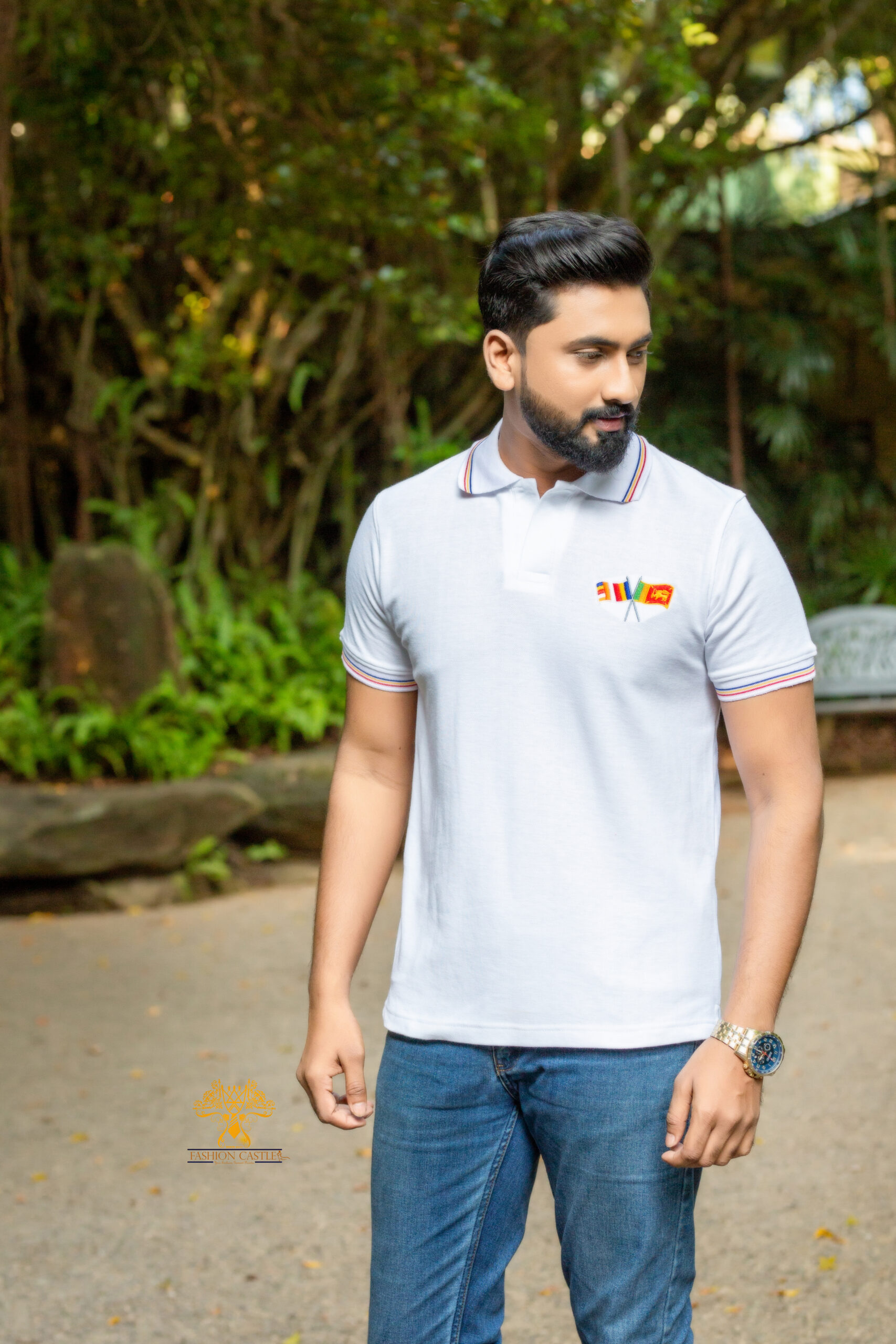 DOUBLE FLAGS MEN COLLECTION – Fashion Castle